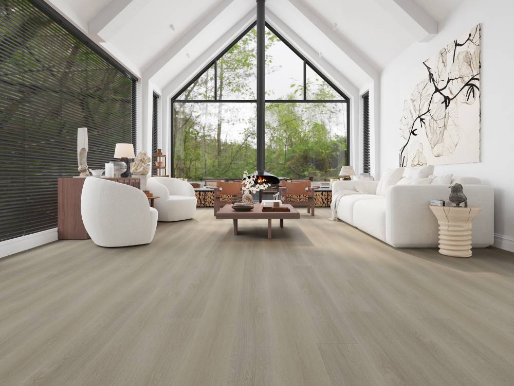 Hush | Silent Blue Flooring