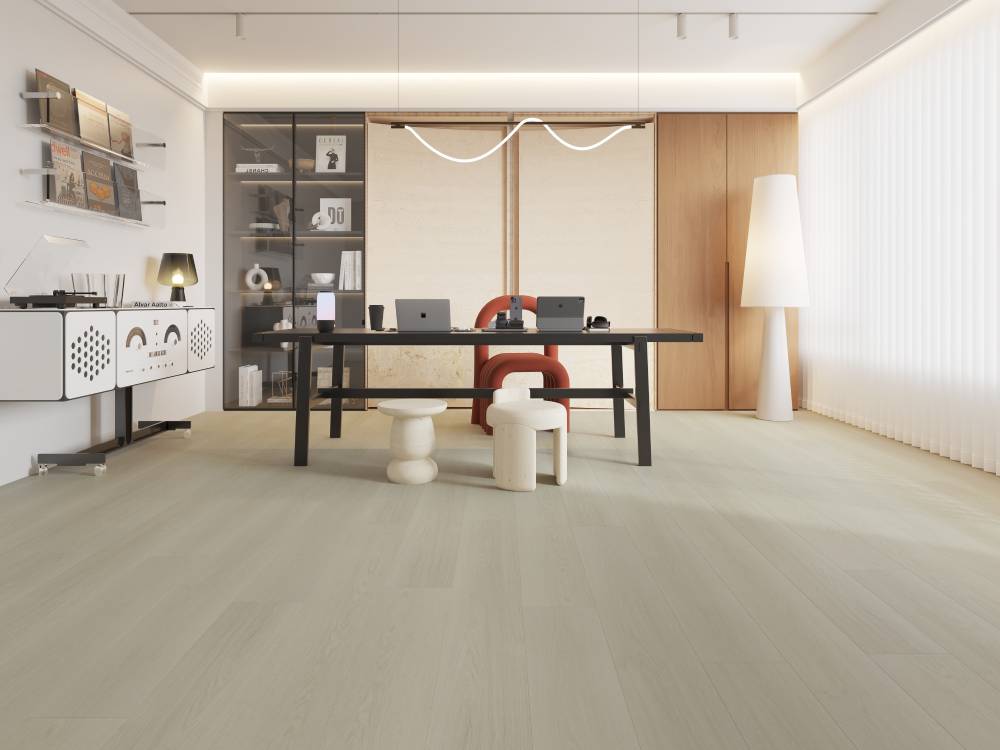 Dove | Silent Blue Flooring