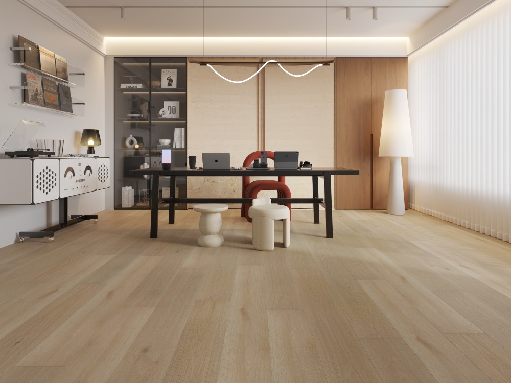 Petrified Oak | Silent Blue Flooring