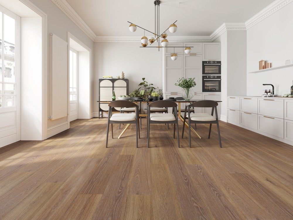 Forged Brown | Silent Blue Flooring