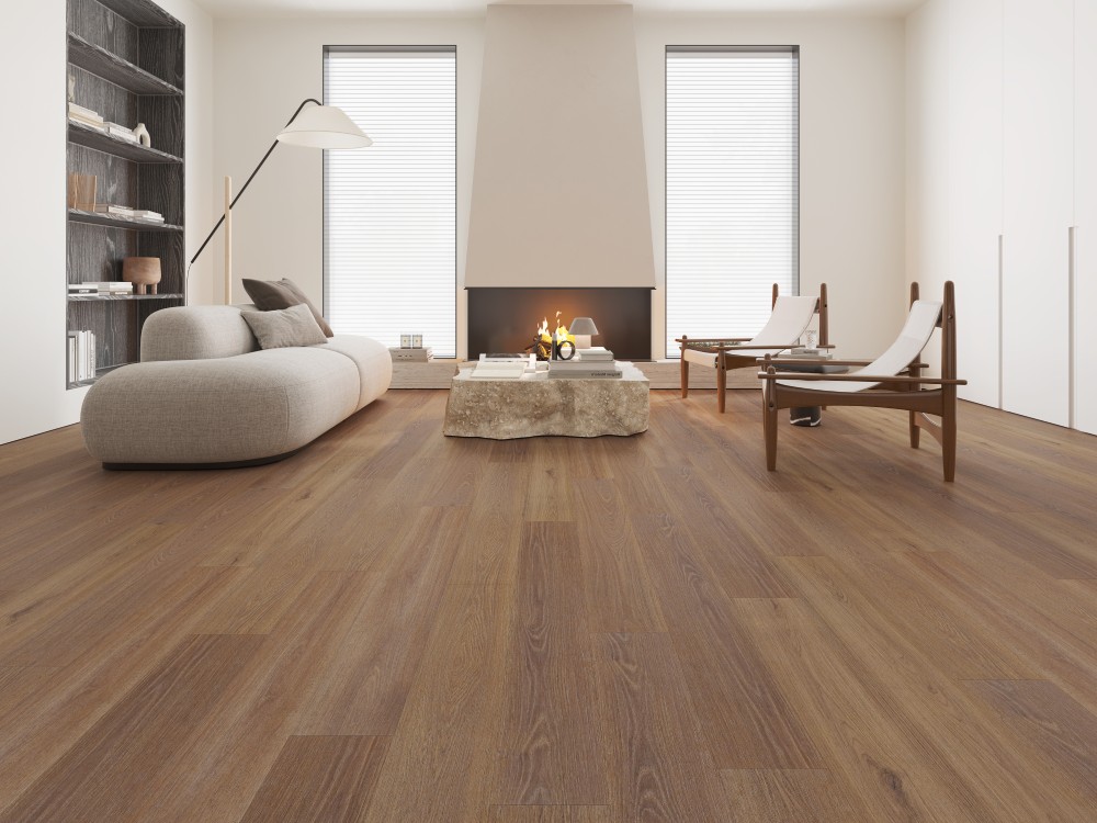 Forged Brown | Silent Blue Flooring