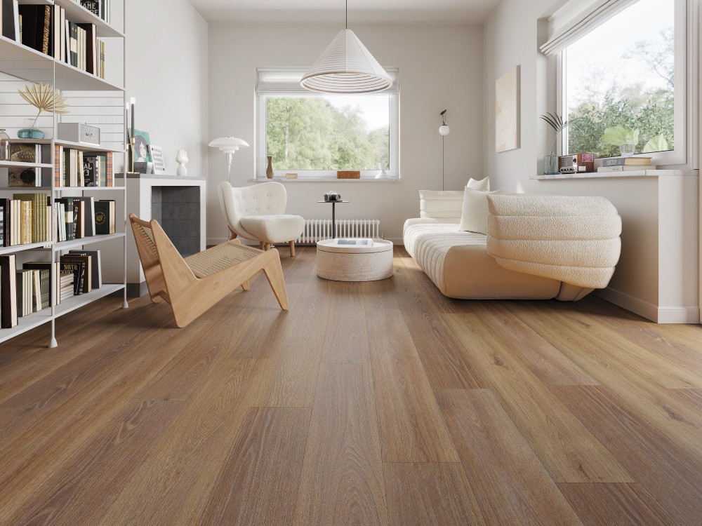 Forged Brown | Silent Blue Flooring