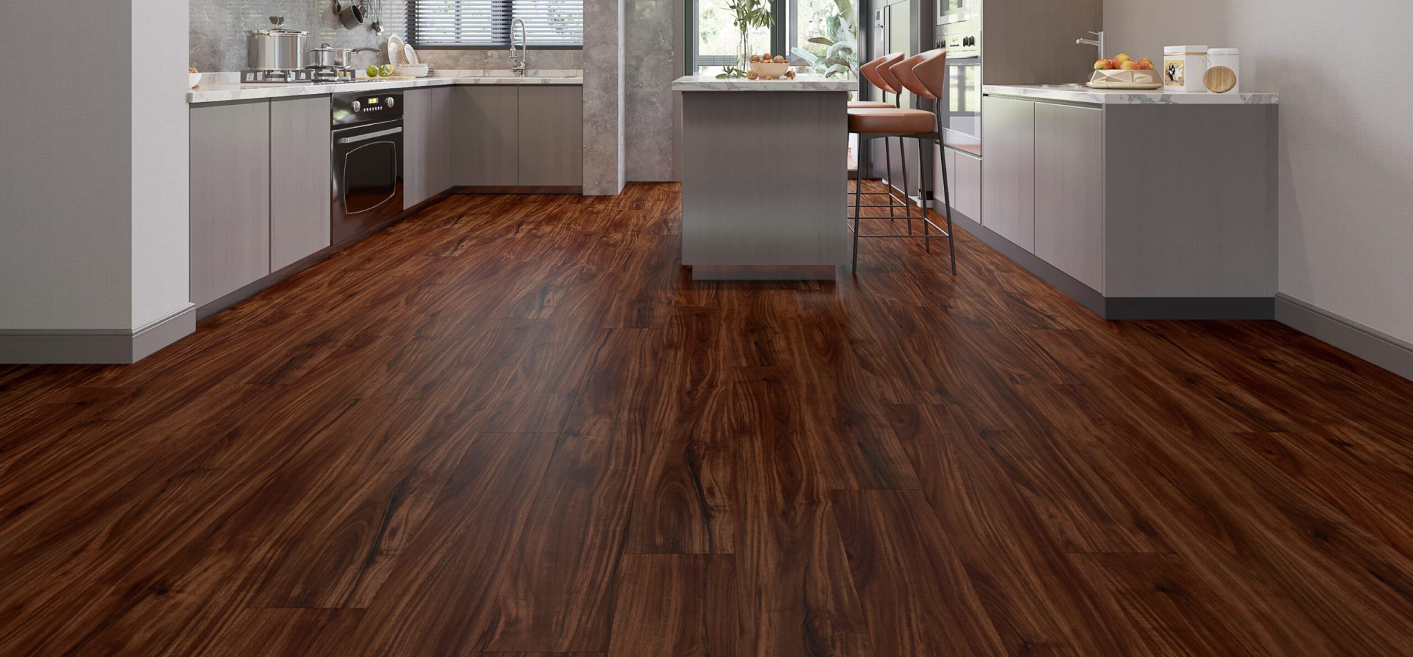 Vinyl Collection | Silent Blue Flooring